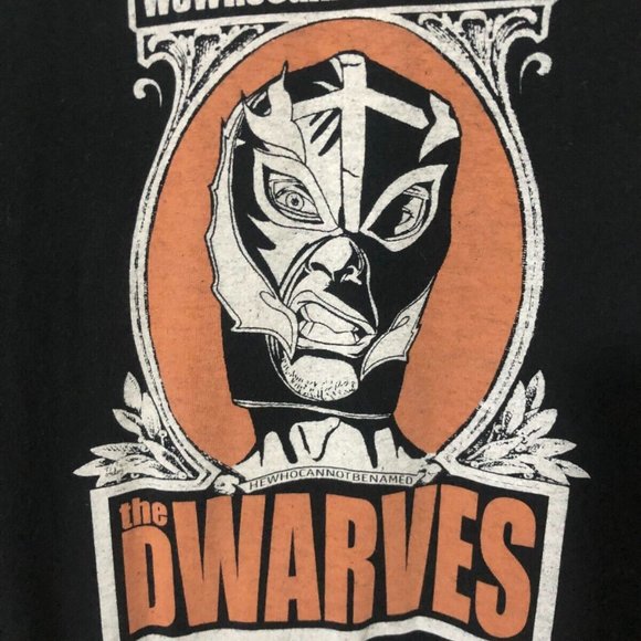 Shirts | Vintage The Dwarves Band Concert Tshirt 207 He Who Cannot Be ...